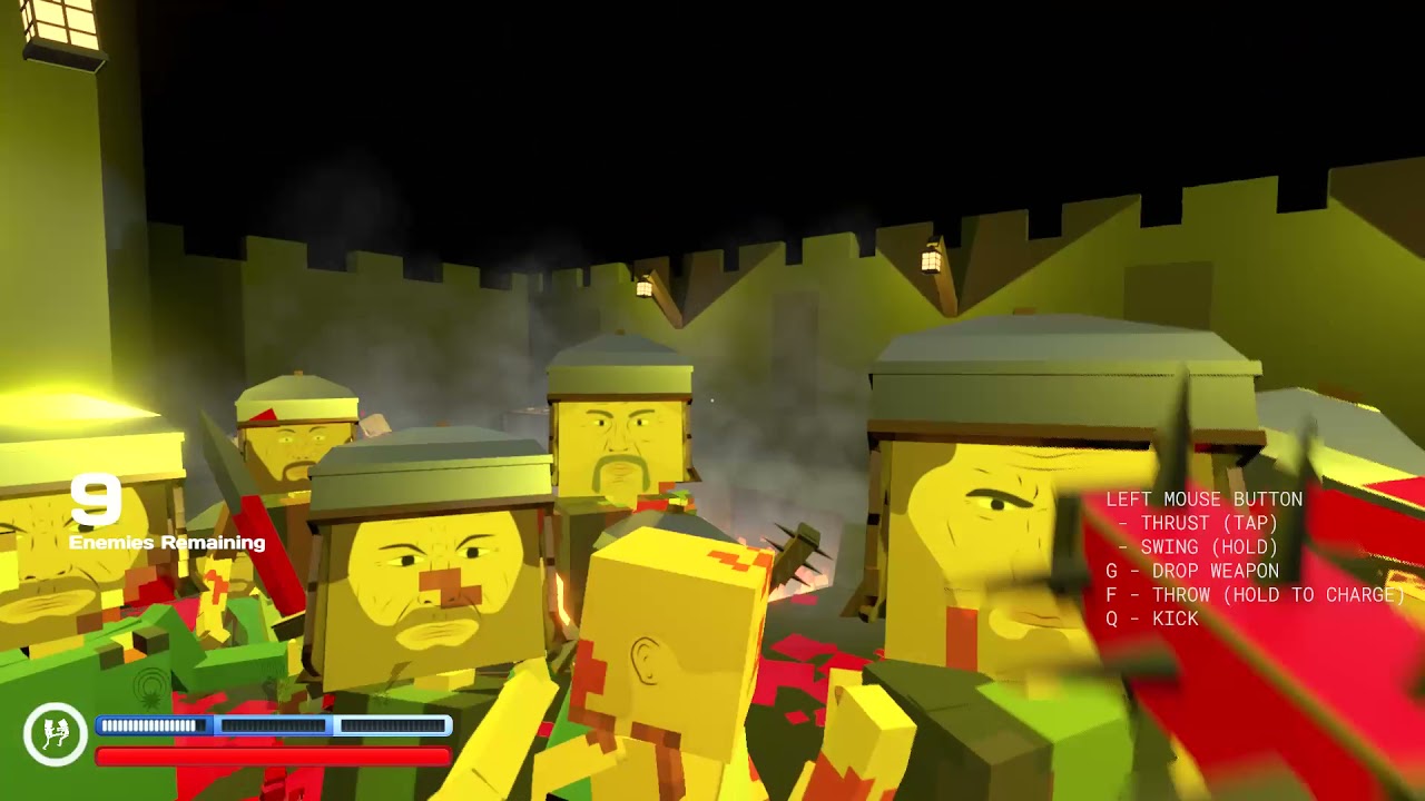 Paint The Town Red The Infernal Pit - YouTube