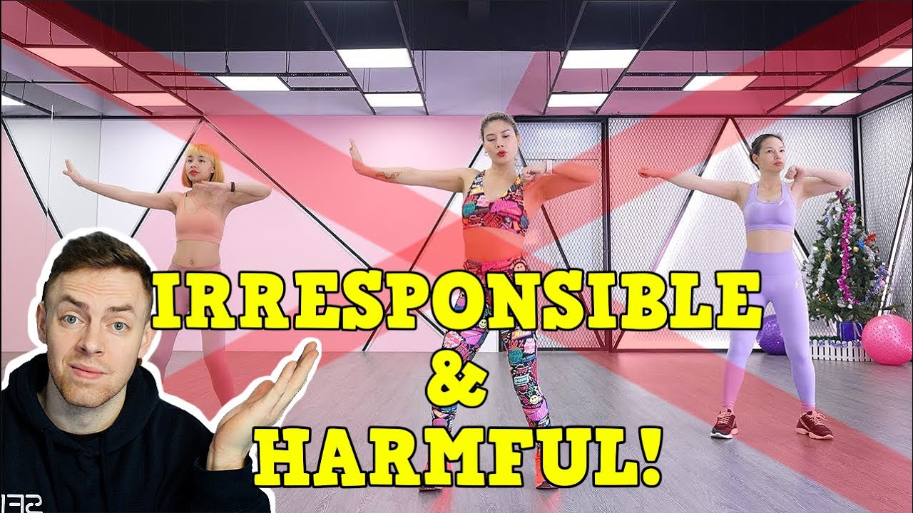 Influencers NEED to Take RESPONSIBILITY | Eva Fitness - YouTube