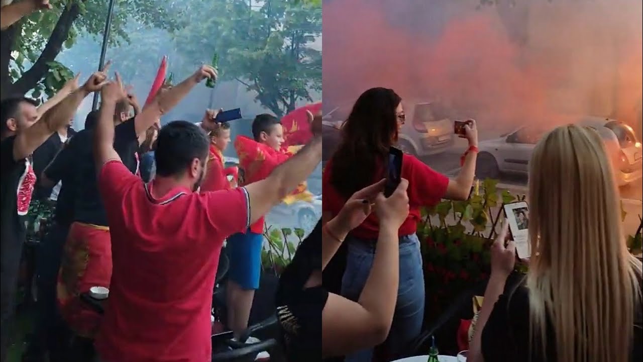 Sude Mi | Cetinje 2021 🇲🇪 Crna Gora (1080p) - YouTube