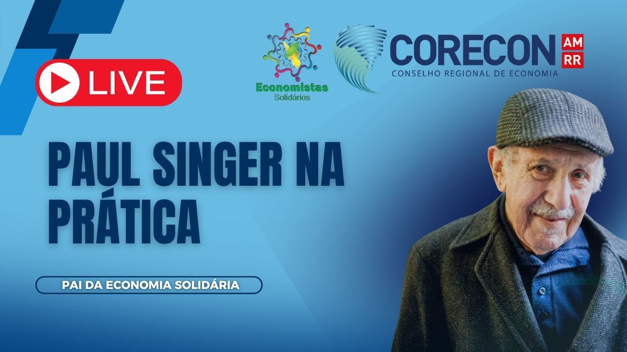 LIVE: Paul Singer na Prática. - YouTube