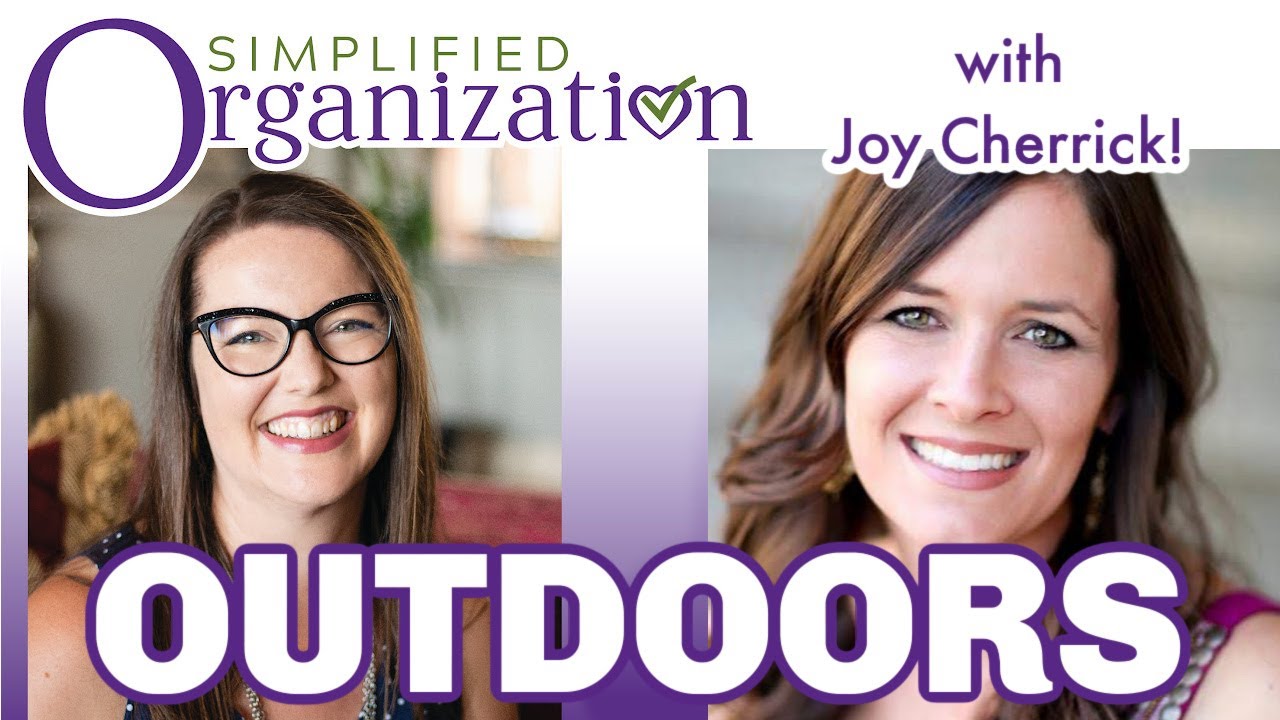 Put down the phone and get outside (with Joy Cherrick) - YouTube