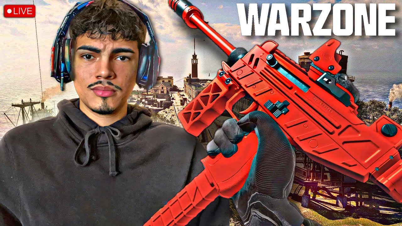 🔴LIVE - WARZONE 3 SOLO REBIRTH ISLAND - STREAM WINS 9 - YouTube