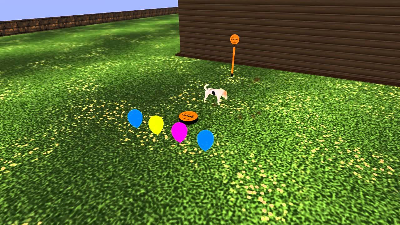 Vavoom Balloon Bursting Game - YouTube