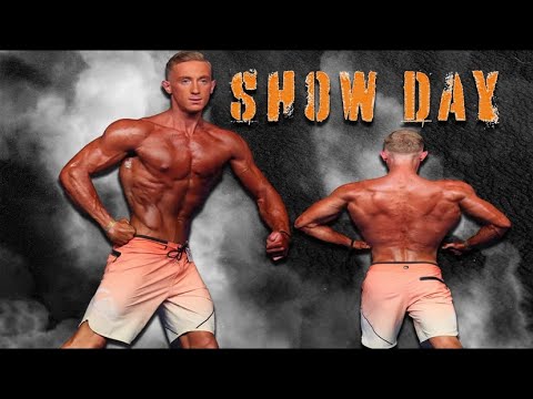 LA MIA PRIMA GARA DI BODYBUILDING | IFBB Gp Roma
