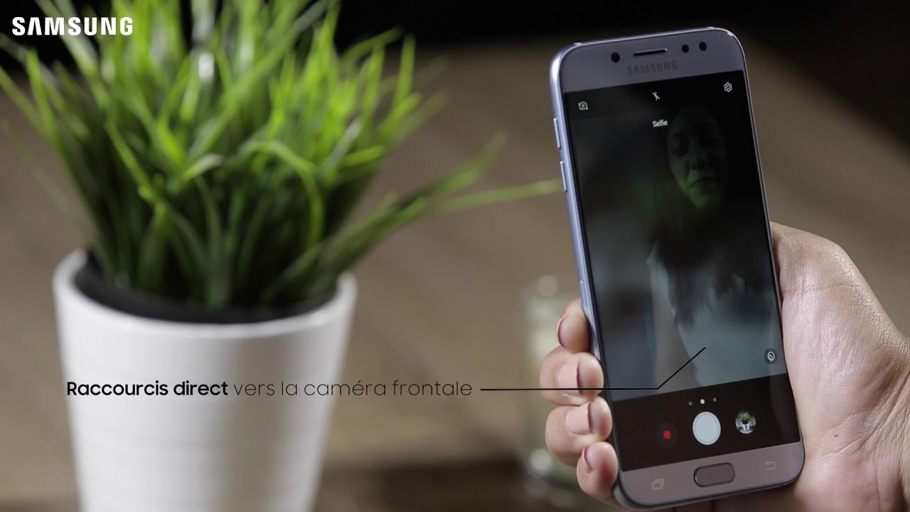 Hands-on Samsung Galaxy J Pro caméra by Share Conseil - YouTube
