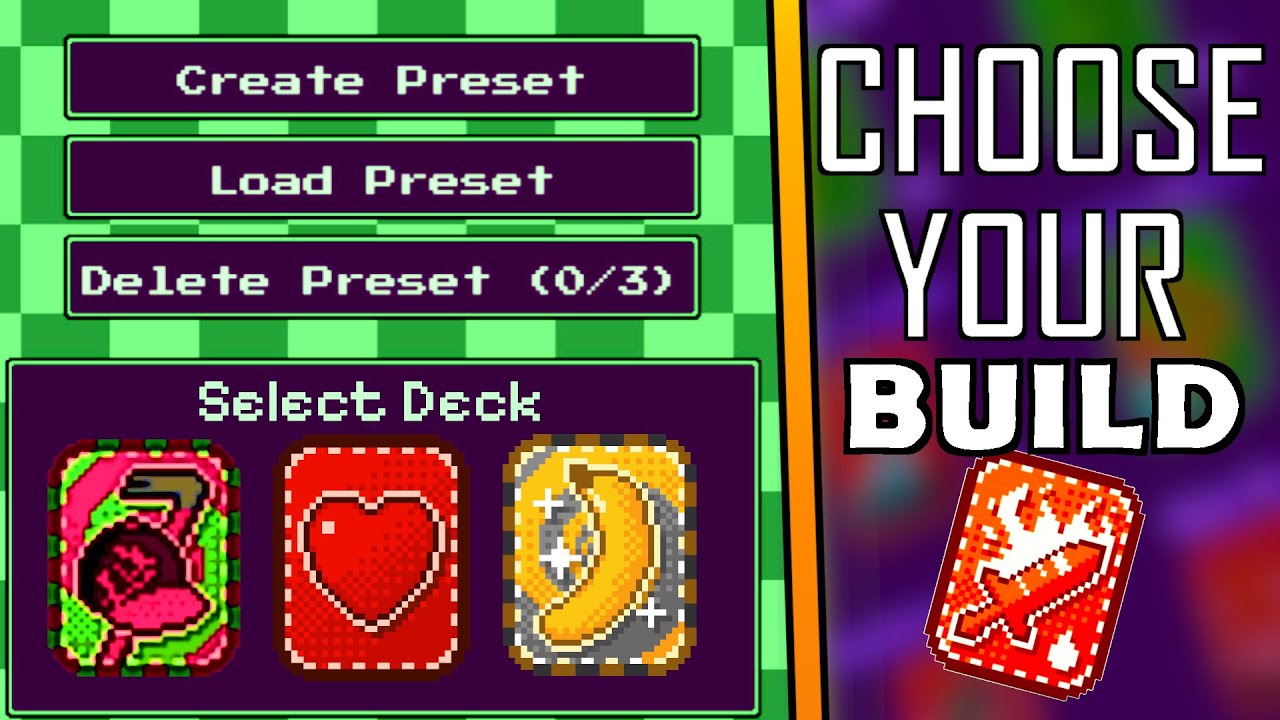 Card DECK UPDATE in Block Tales... [LOADOUTS!] | Roblox - YouTube