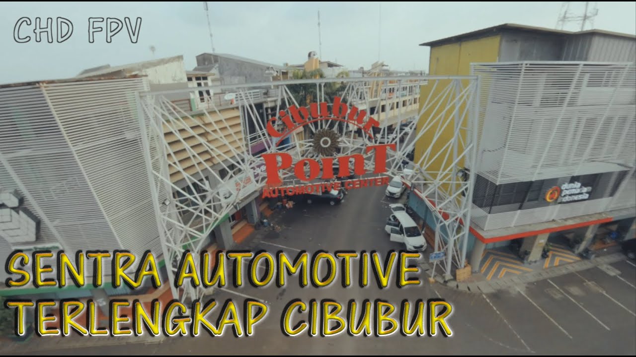 Cibubur Point Automotive Center - YouTube
