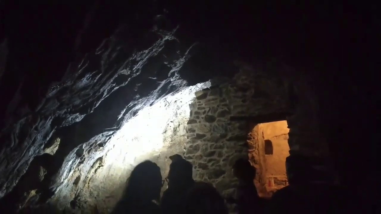 ΣΠΗΛΑΙΟ ΠΑΝΑΓΙΑΣ ΑΓΙΟΓΑΛΟΥΣΑΙΝΑΣ ΣΤΟ ΑΓΙΟ ΓΑΛΑΣ ΧΙΟΥ ΞΕΝΑΓΗΣΗ - YouTube