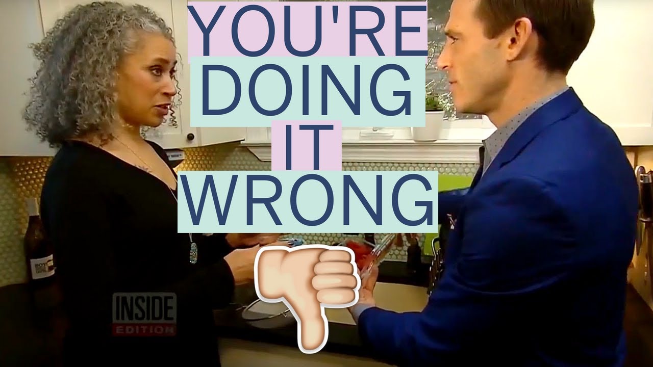 HOUSEHOLD HACKS FOR TASKS YOU'RE PROBABLY DOING WRONG! 🏡 - YouTube