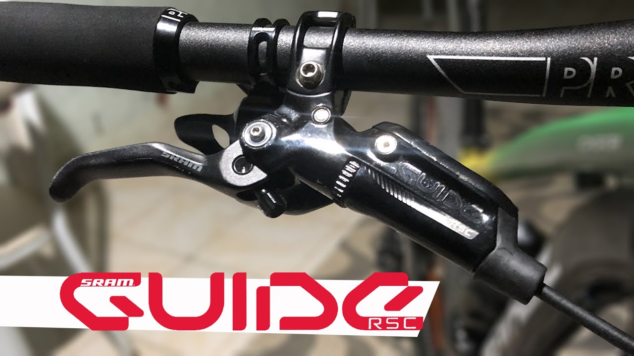 Sram Guide RSC [Assembli] [Montagem] - YouTube