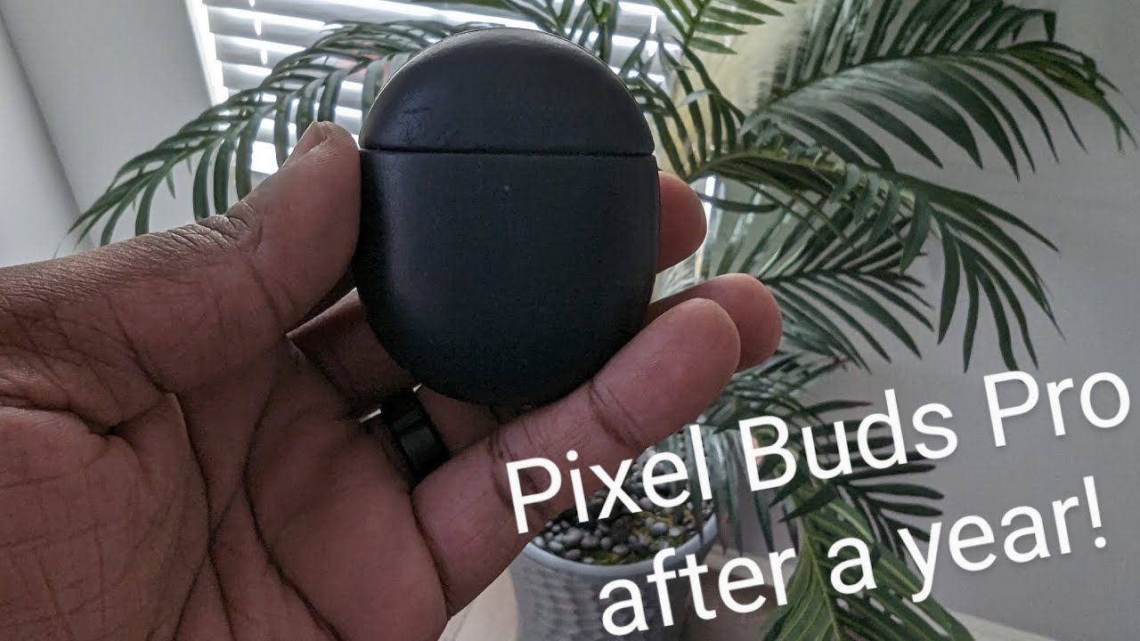Pixel Buds Pro | My time with Google's most premium earbuds - YouTube