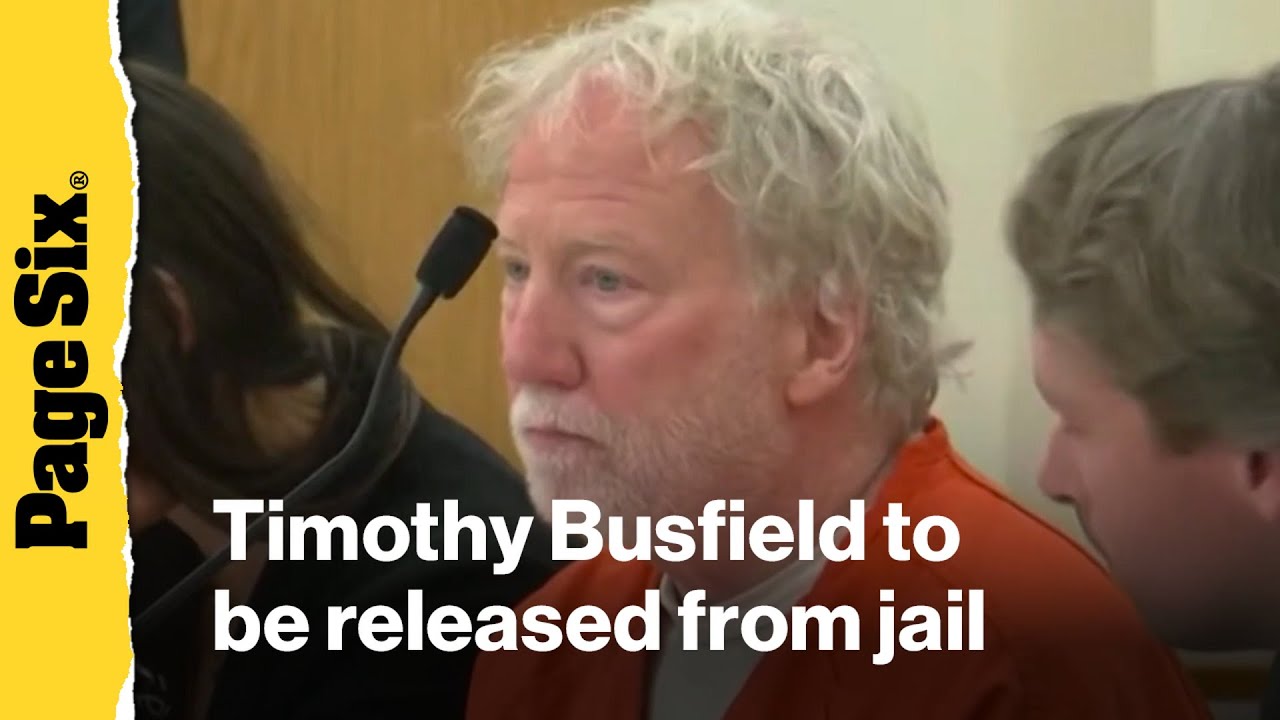 Timothy Busfield to be released from jail in New Mexico child sex abuse ...