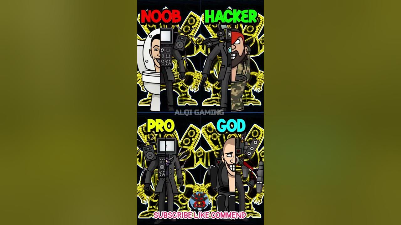 Skibidi toilet SFM 69 the hardest puzzle 💣 #shorts #dafupboom #ALQIGAMING - YouTube