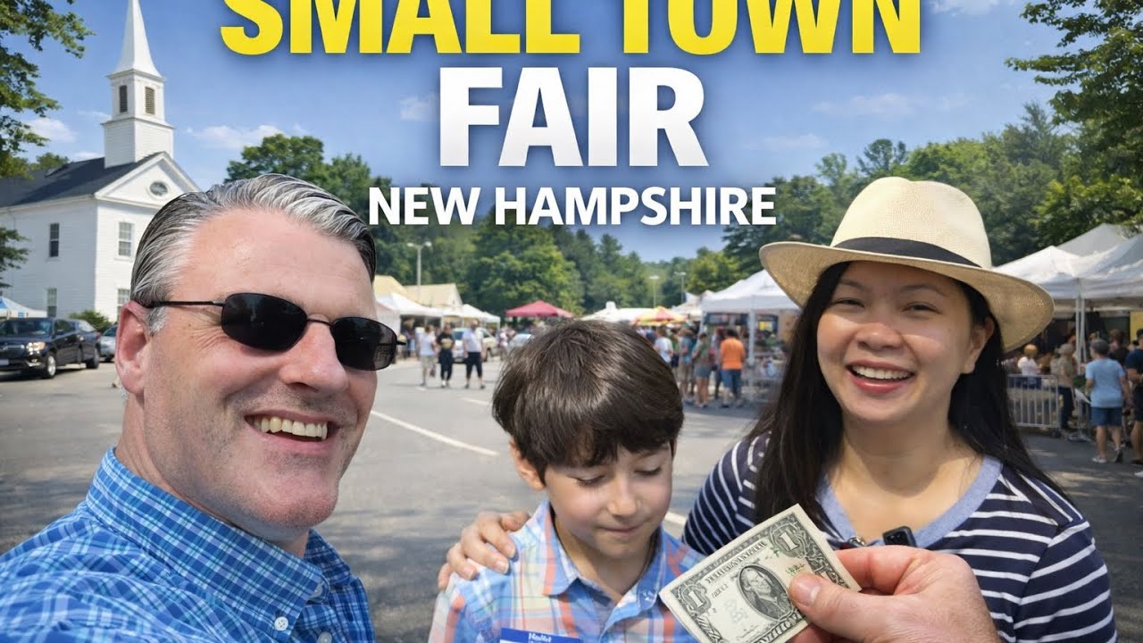 Feel the Community Spirit! Hebron Fair 2024 - Family Fun & Traditions ...