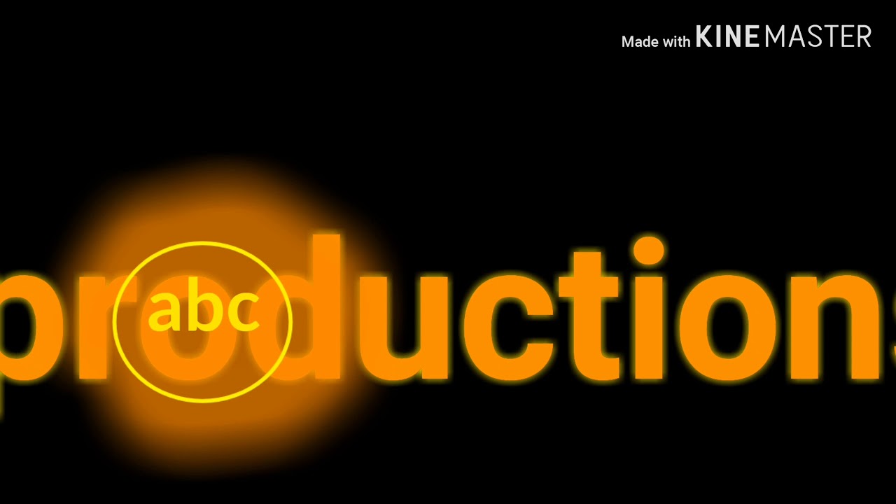 Abc productions logo tralier choir 2019 - YouTube