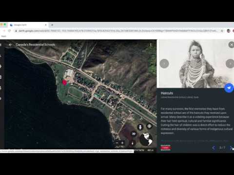 The History of Residential Schools | Canadian Geographic Education ...