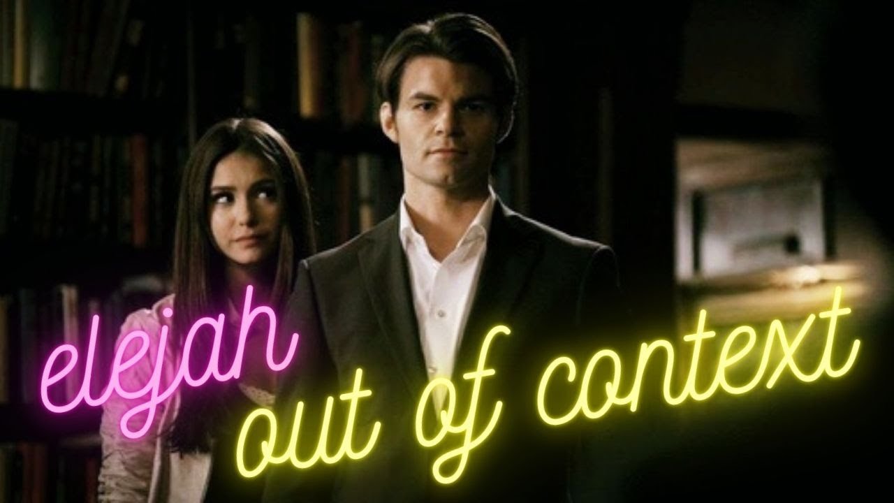elejah out of context - YouTube