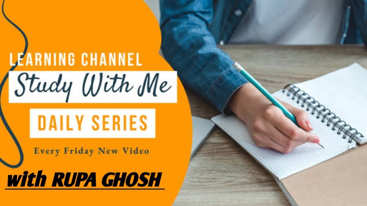 STUDY WITH ME LIVE | 2- HOUR STUDY WITH ME LIVE | with music. - YouTube