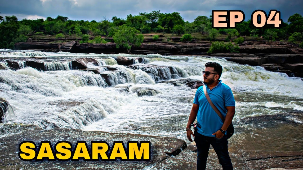 Sasaram (Bihar) | Hasan Suri Tomb | Karkatgarh Waterfall | Telhar Kund ...