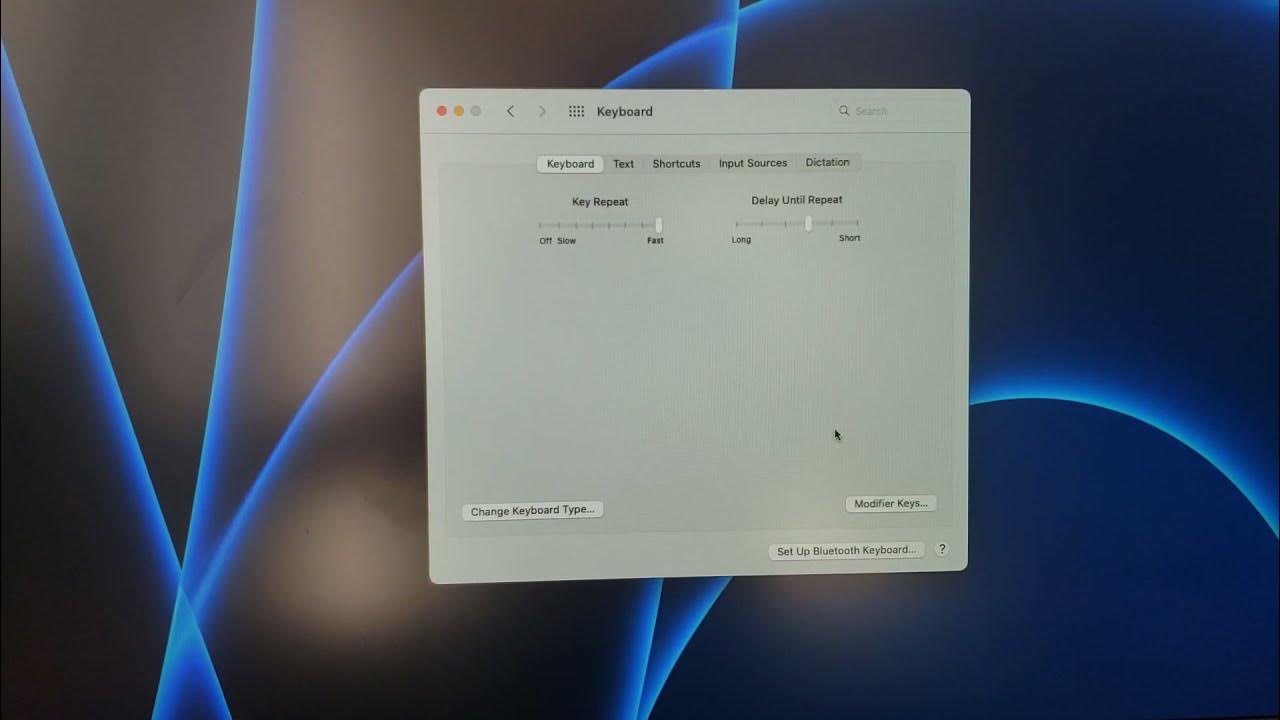 Mac OS - Switch the Apple Command Key for the normal civilized Control ...