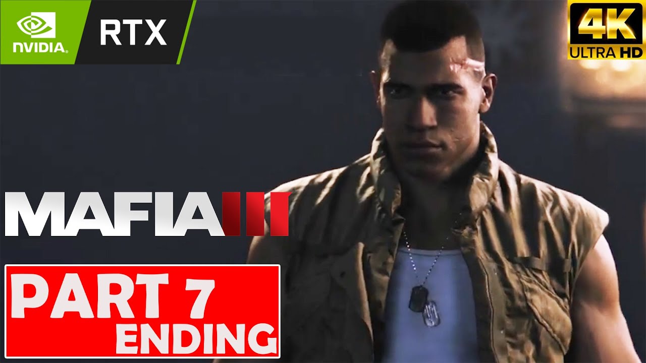 Mafia 3 Full Gameplay Walkthrough Part 7 Ending No Commentary Ps5 # ...
