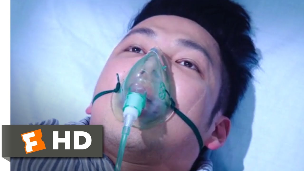 Three (2017) - Shun's Seizure Scene (3/10) | Movieclips - YouTube