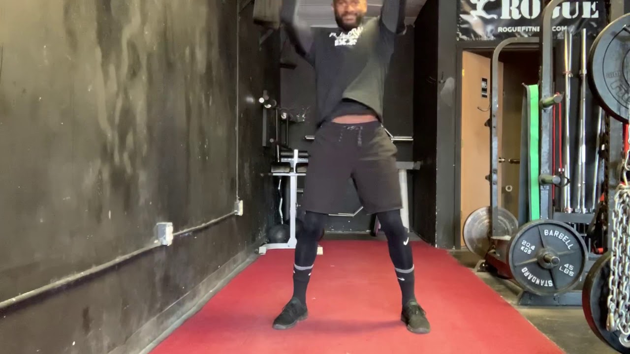 MB DOUBLE WIND UP SLAM - YouTube