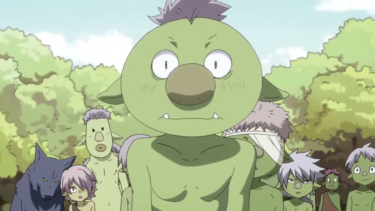 Man Gets Reincarnated As Level 1 Slime But Becomes Overpowered part 1 ...