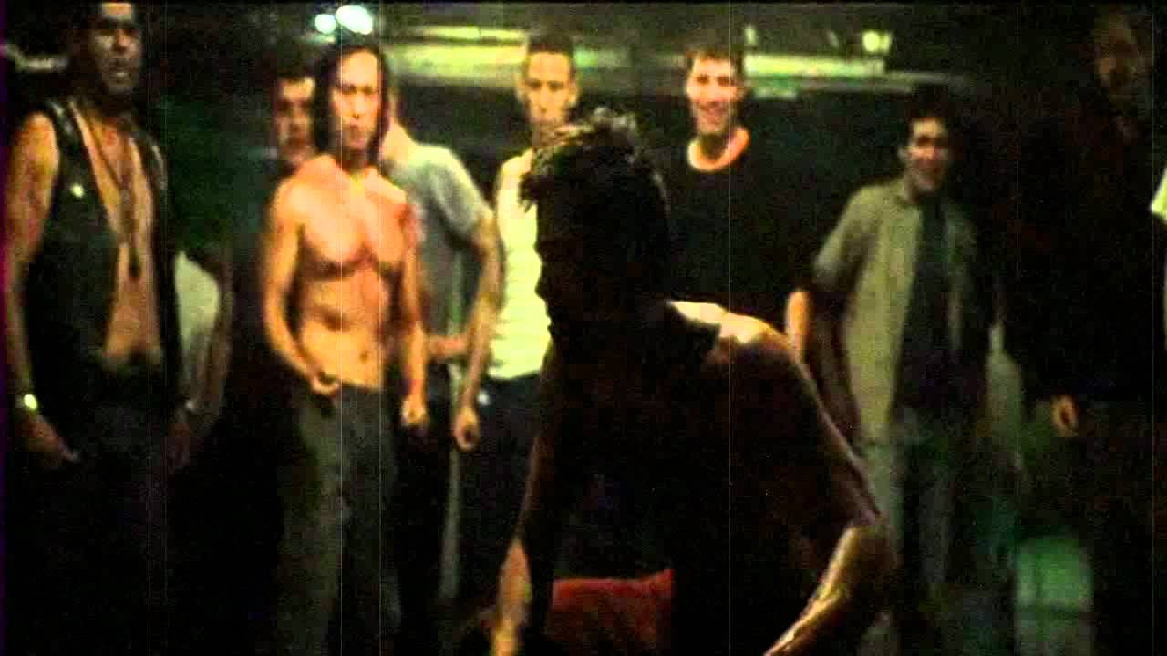 Fight Club: The 8 Rules. - YouTube