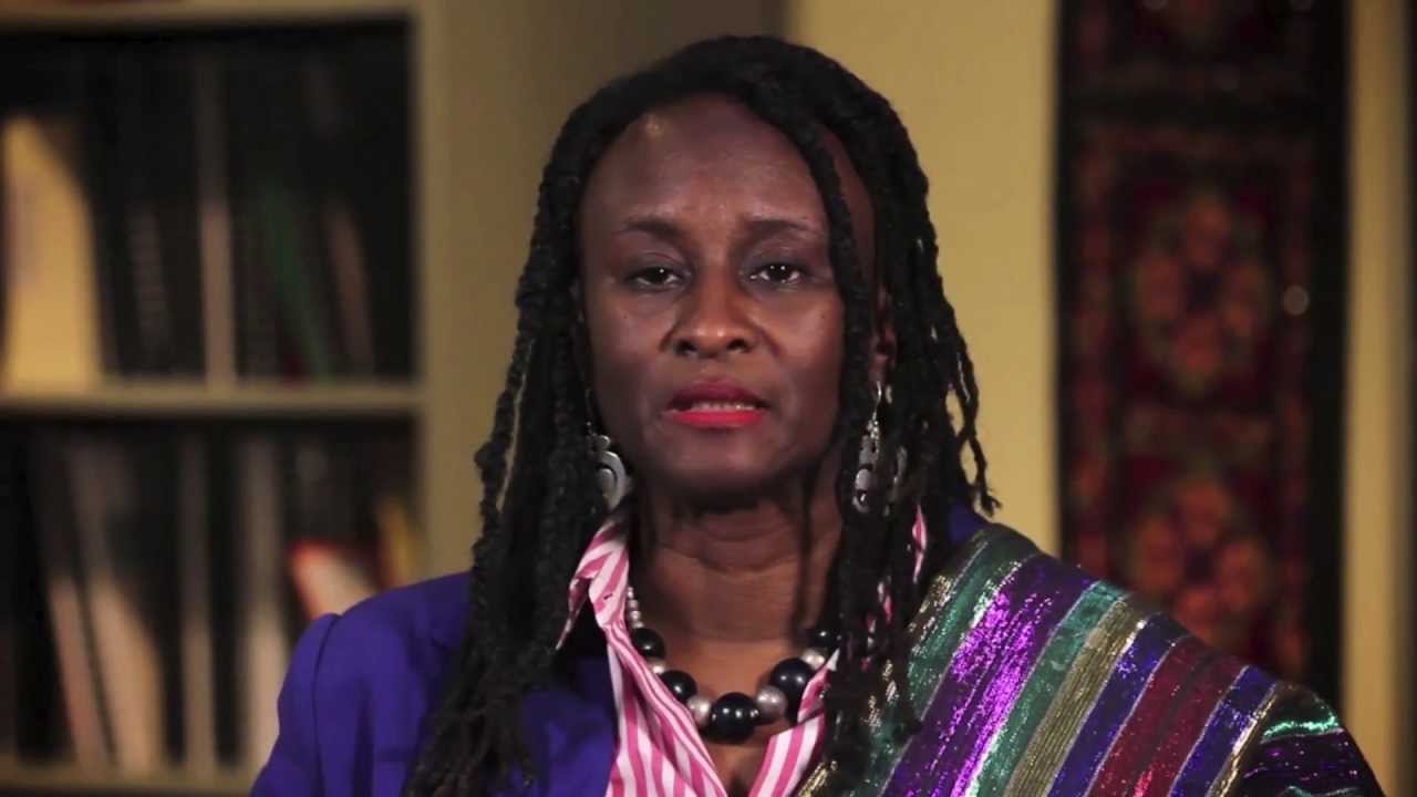 Ambassador Robin Rene Sanders Speakers Reel - YouTube