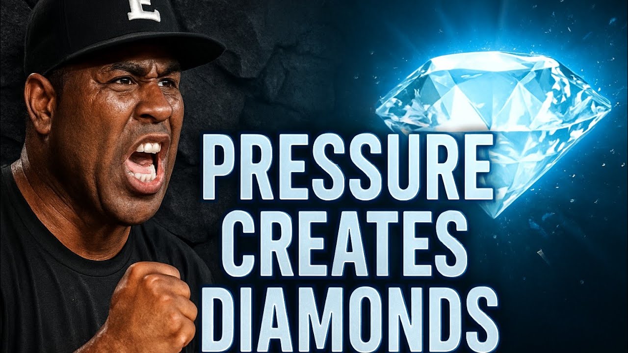 Pressure Creates Diamonds | Eric Thomas Motivation - YouTube