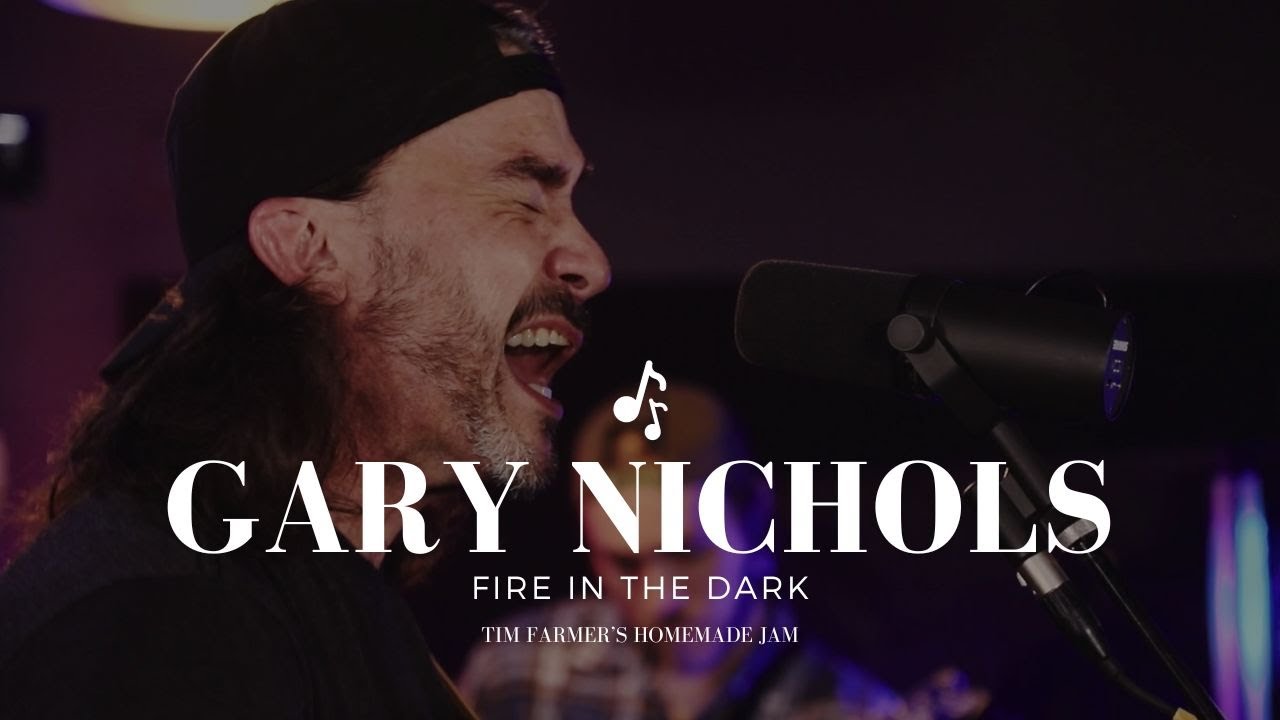 Gary Nichols - Fire in the Dark - YouTube