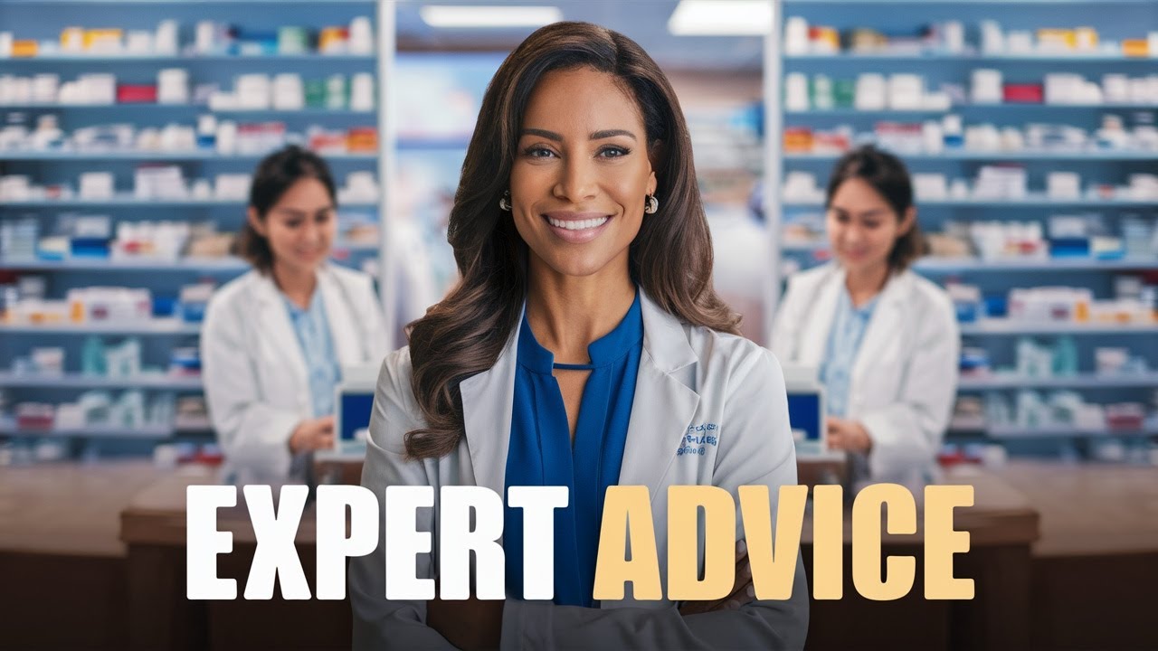 Empowering Health Decisions with Lidia Molinara Medication Safety ...