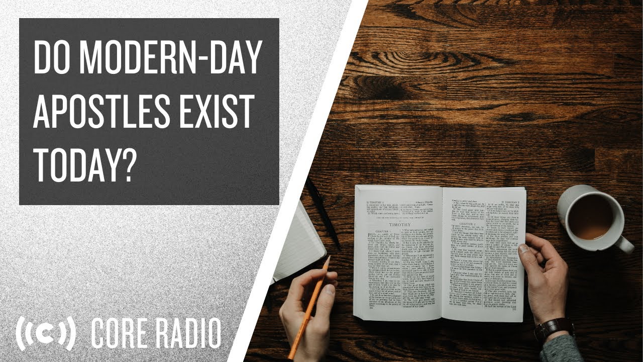 Do Modern-Day Apostles Exist Today? - YouTube