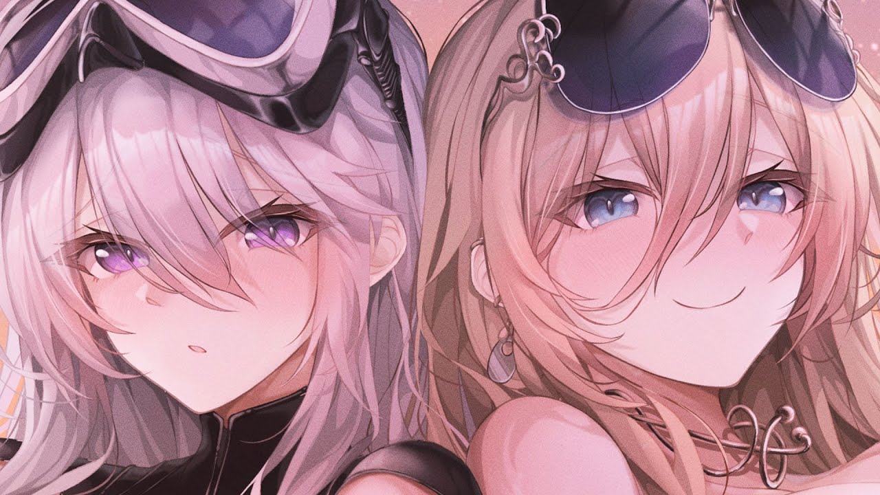 The Wacky Adventures of Bismarck & Enterprise | Chapter 2 | Azur Lane ...