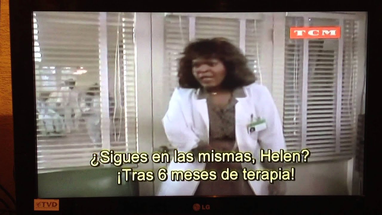 Scene Helen Sharp at psychiatric. - YouTube