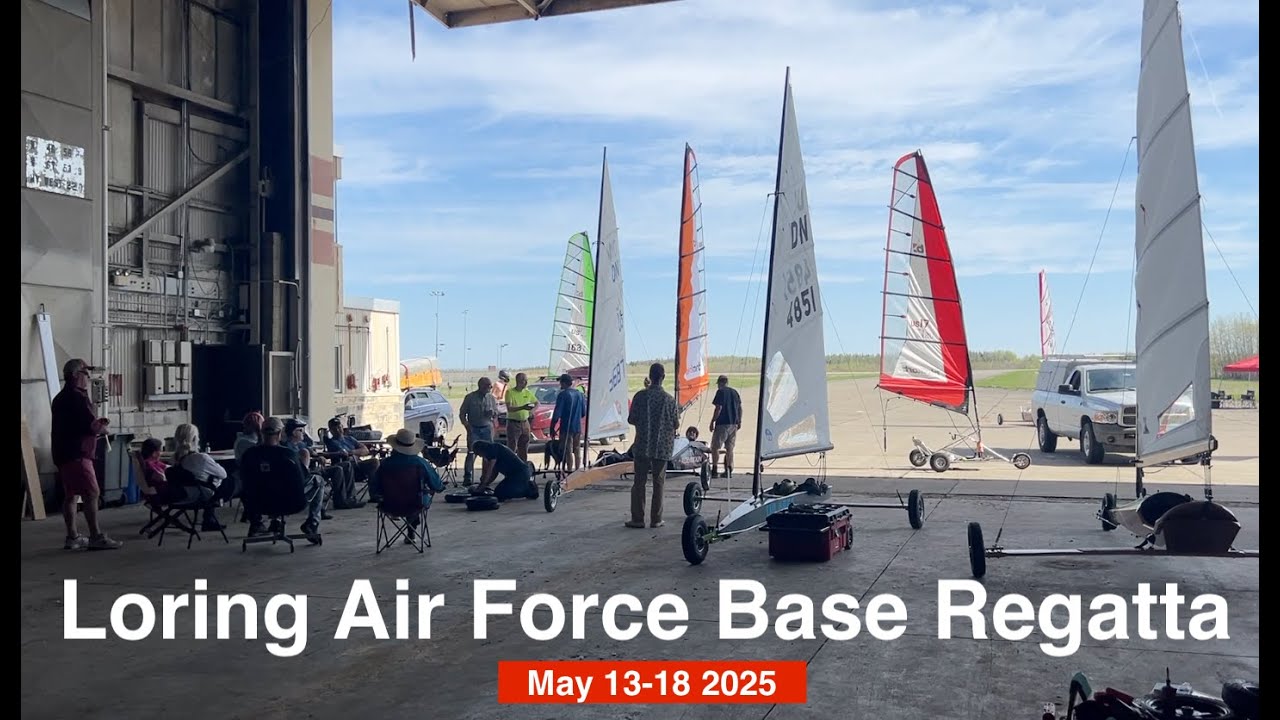 Loring Air Force Base Regatta 2025 - YouTube