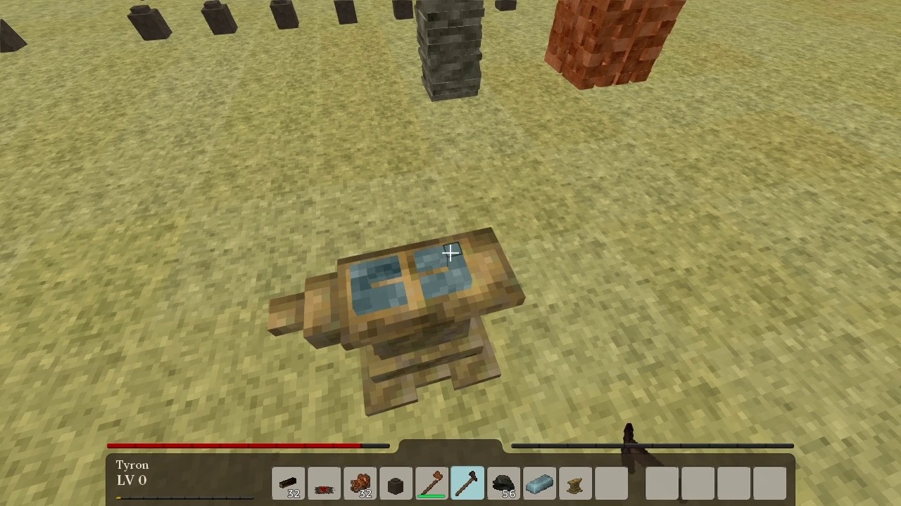 Vintage Story: Smithing Concept - YouTube