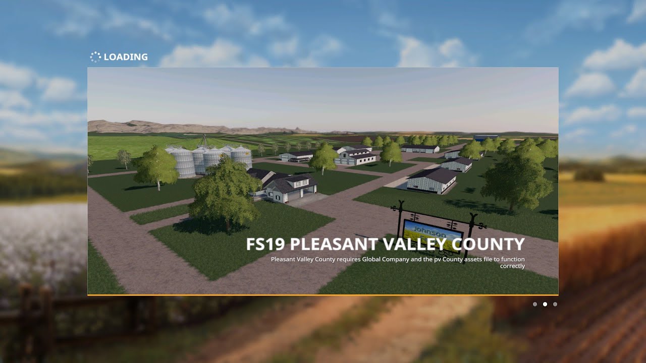 PV County 16x Multifruit & Factory Map - Farming Simulator 19 - YouTube