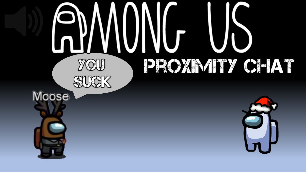 Among Us Proximity Chat Mod Funny Moments: Organ Harvesting, Standing ...