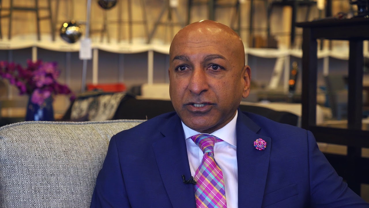 2018 Greater Victoria Chamber of Commerce Member of the Year: Al Hasham ...