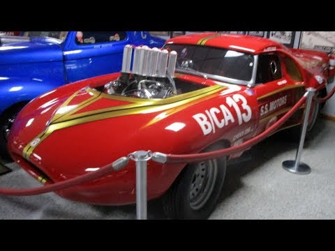Don Garlits Drag Racing Museum 2018 - YouTube