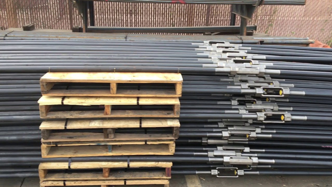 Clevis Assemblies for Warner Bros. Studios - YouTube