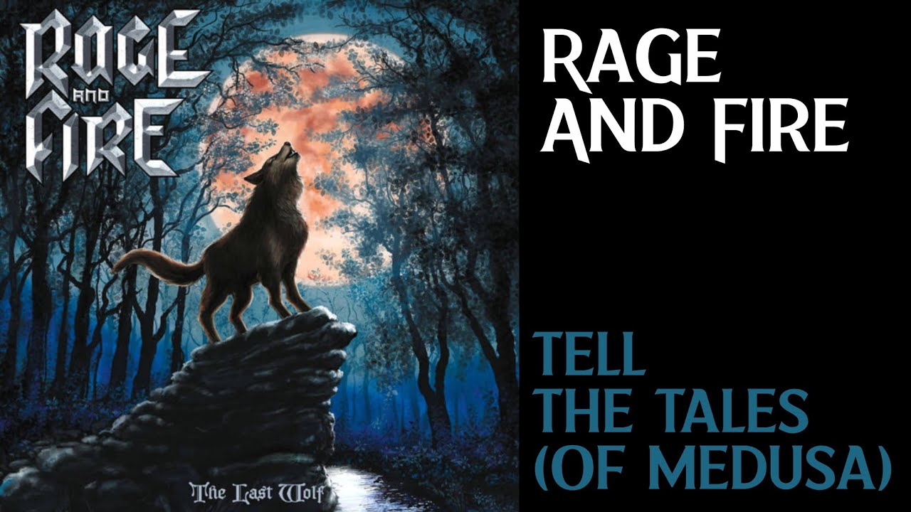 Rage And Fire | 05. Tell The Tales (Of Medusa) | ENG - PT/BR - YouTube