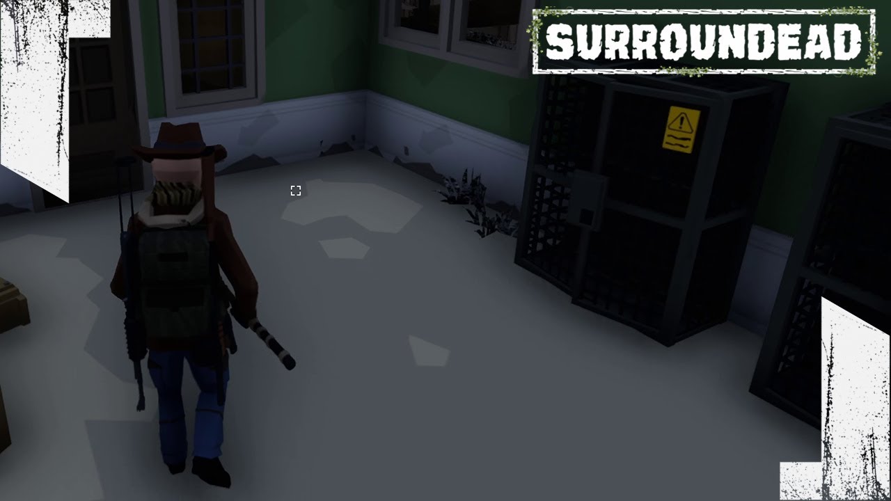 Day 6: This unassuming little house has crazy good loot containers ...