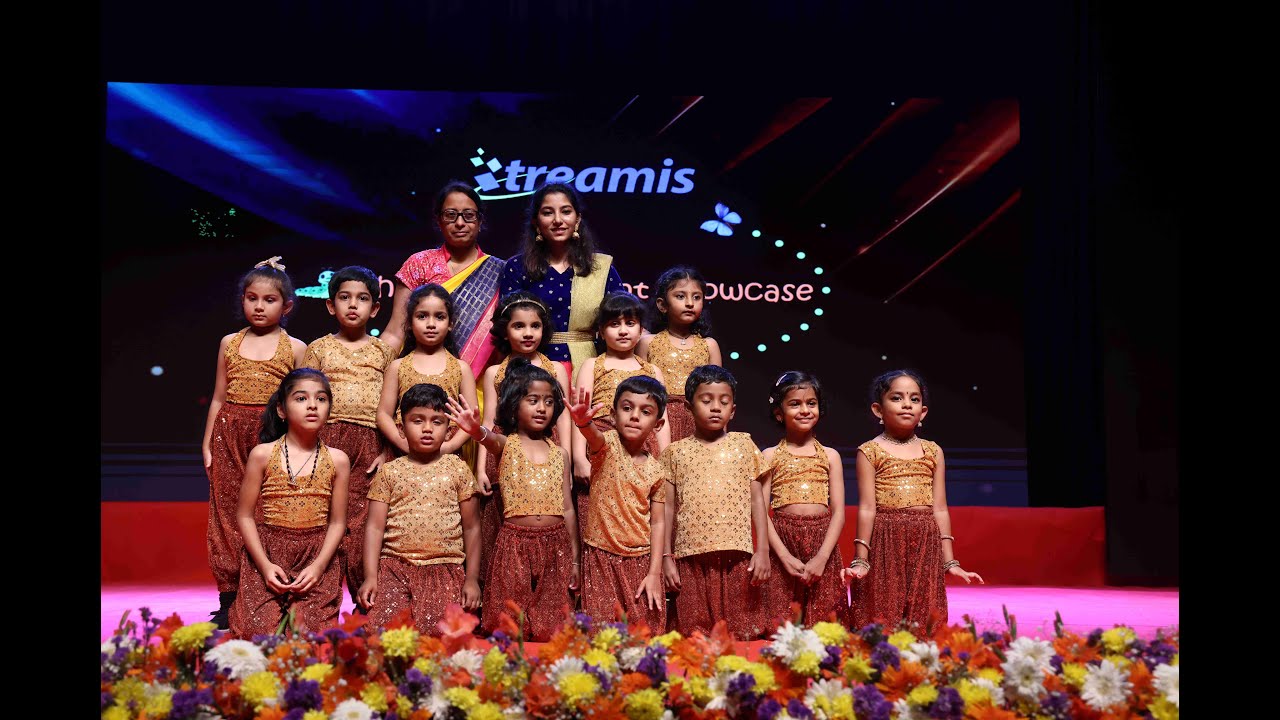 TREAMIS PRESCHOOL SHOWCASE/ANNUAL DAY 2023-24 | CELEBRATION OF LIFE ...