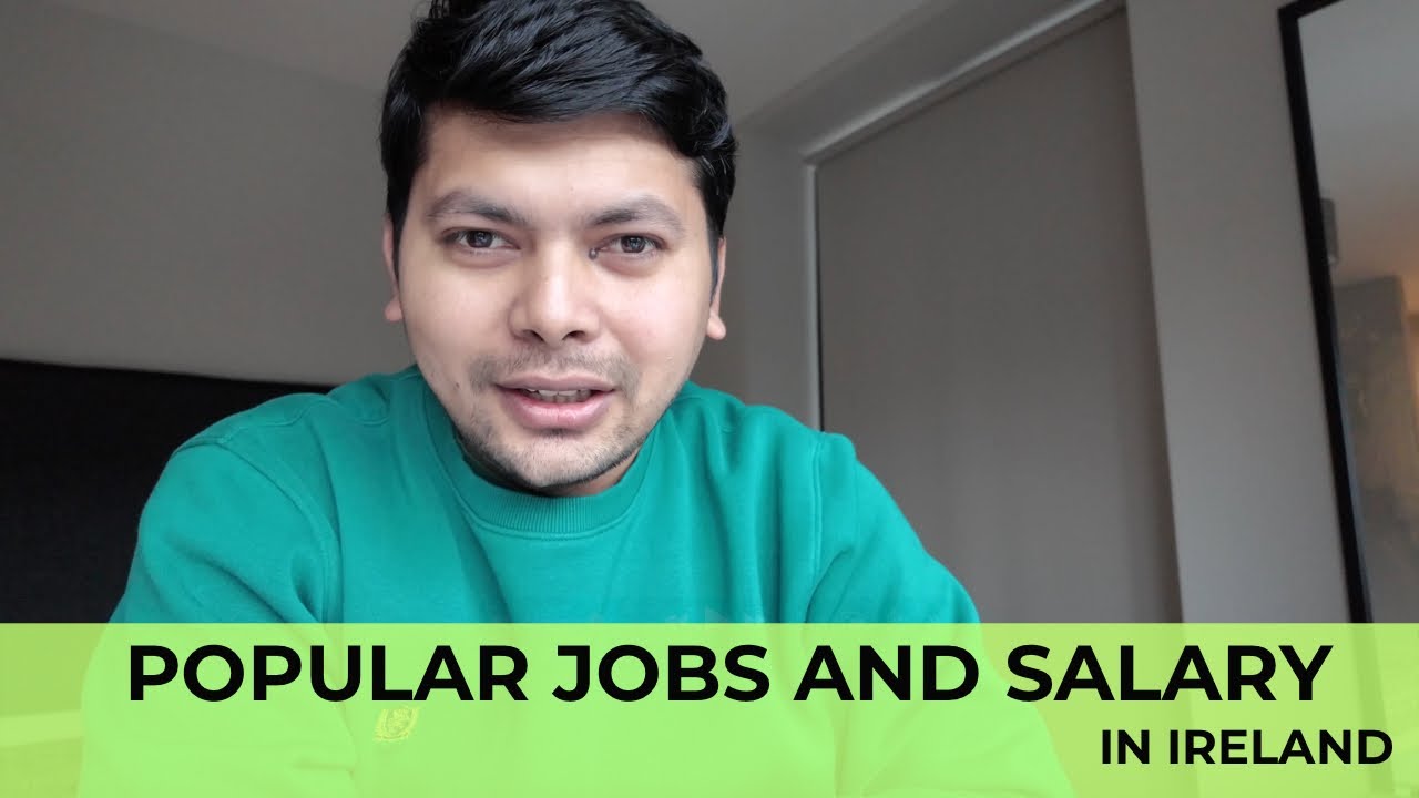 Jobs and salary in Ireland | Popular job skills in Ireland | Fresher vs ...