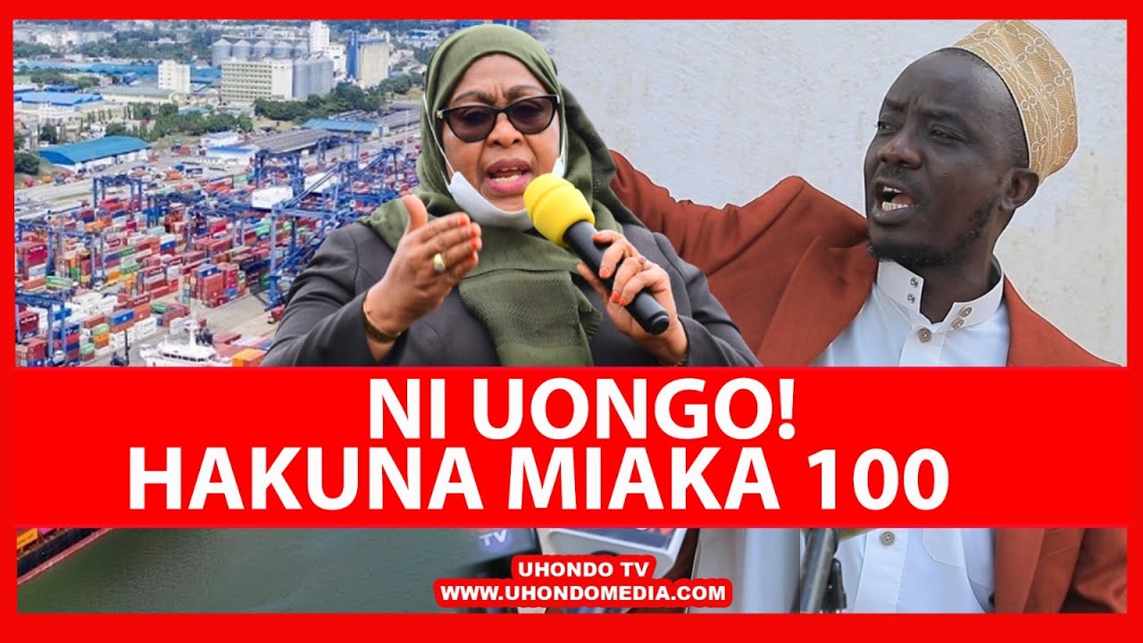 SAKATA LA BANDARI MUSUKUMA AVURUGWA",.WABUNGE WA CCM HAWANA AKILI ...