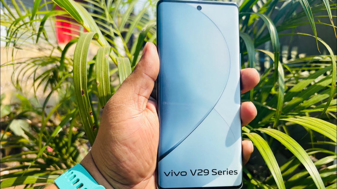 Vivo V29pro 5G Master piece 3D curve Full Hd + Ambled Lcd 8/256 gb ll ...