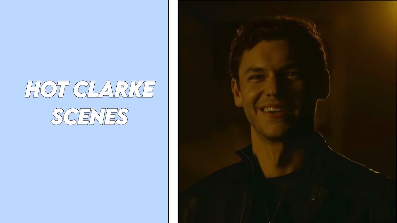 Legacies- Hot/ Badass Clarke Scenes - YouTube